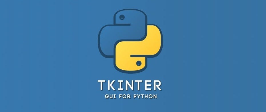 Como criar uma tela iterativa com Tkinter e Python. | by Matheus Lima ...