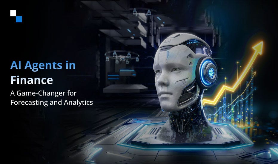 How AI Agents Enhance Financial Forecasting and Predictive Analytics ...