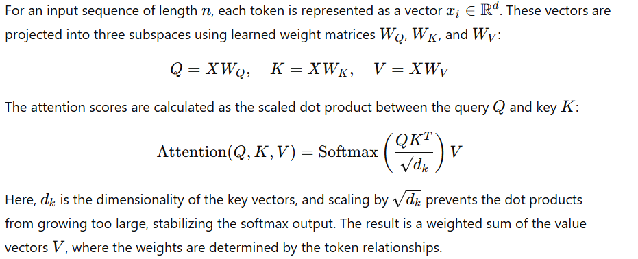 Understanding Transformer Architecture: A Deep Dive into the Backbone ...