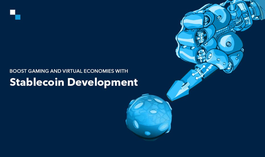 Exploring Stablecoin Development Use Cases in Gaming and Virtual Economies | by Ariana Lee | Mar ...