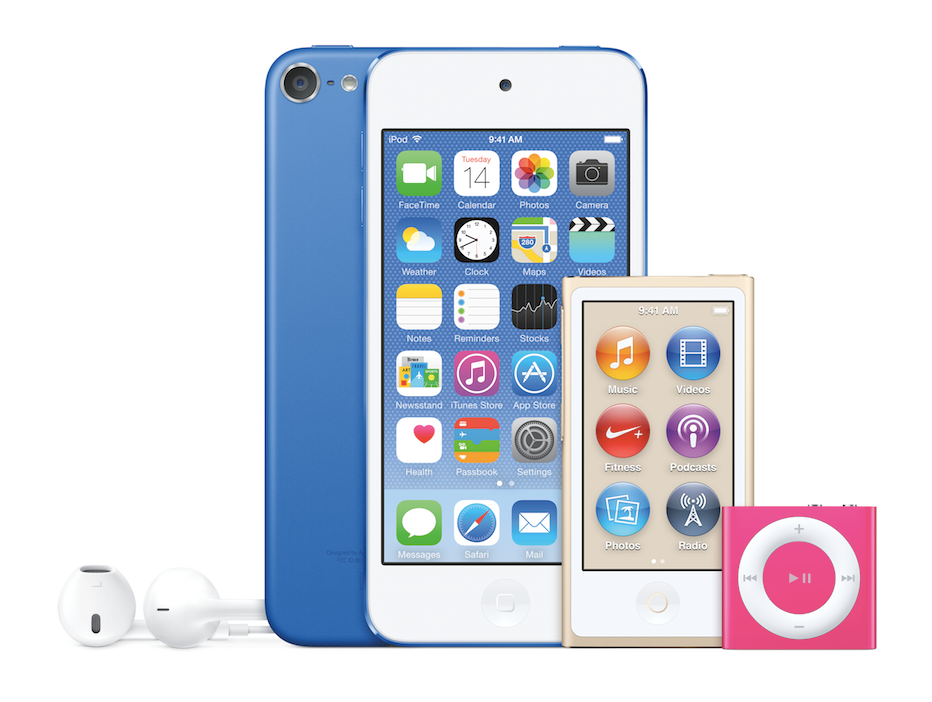 Revolutionary Apple iPods: Unleash the Power of Music on the Go ...