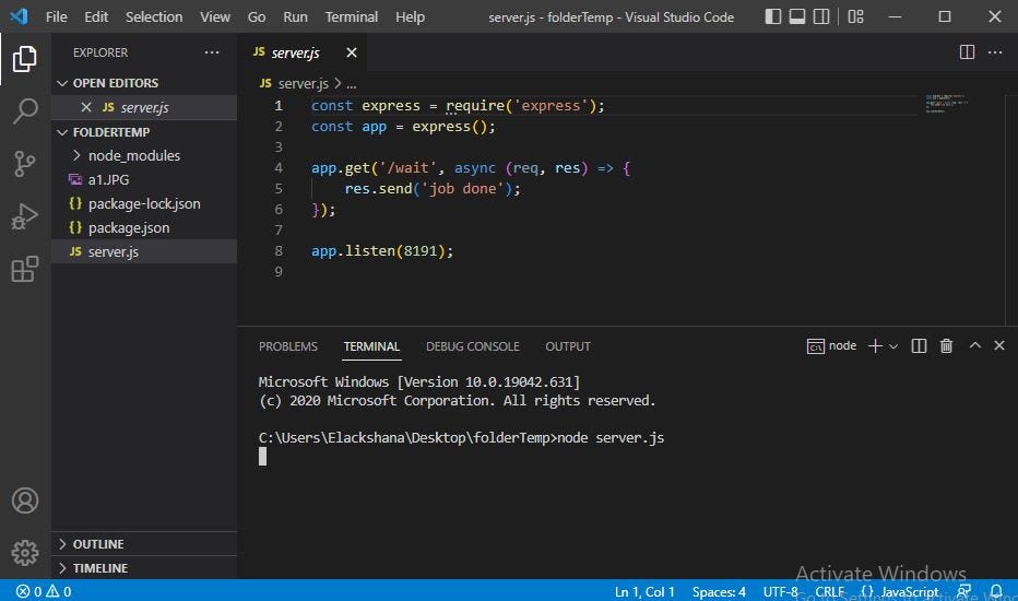 HTTP keep a live and handshake. How does HTTP protocol work | by ...