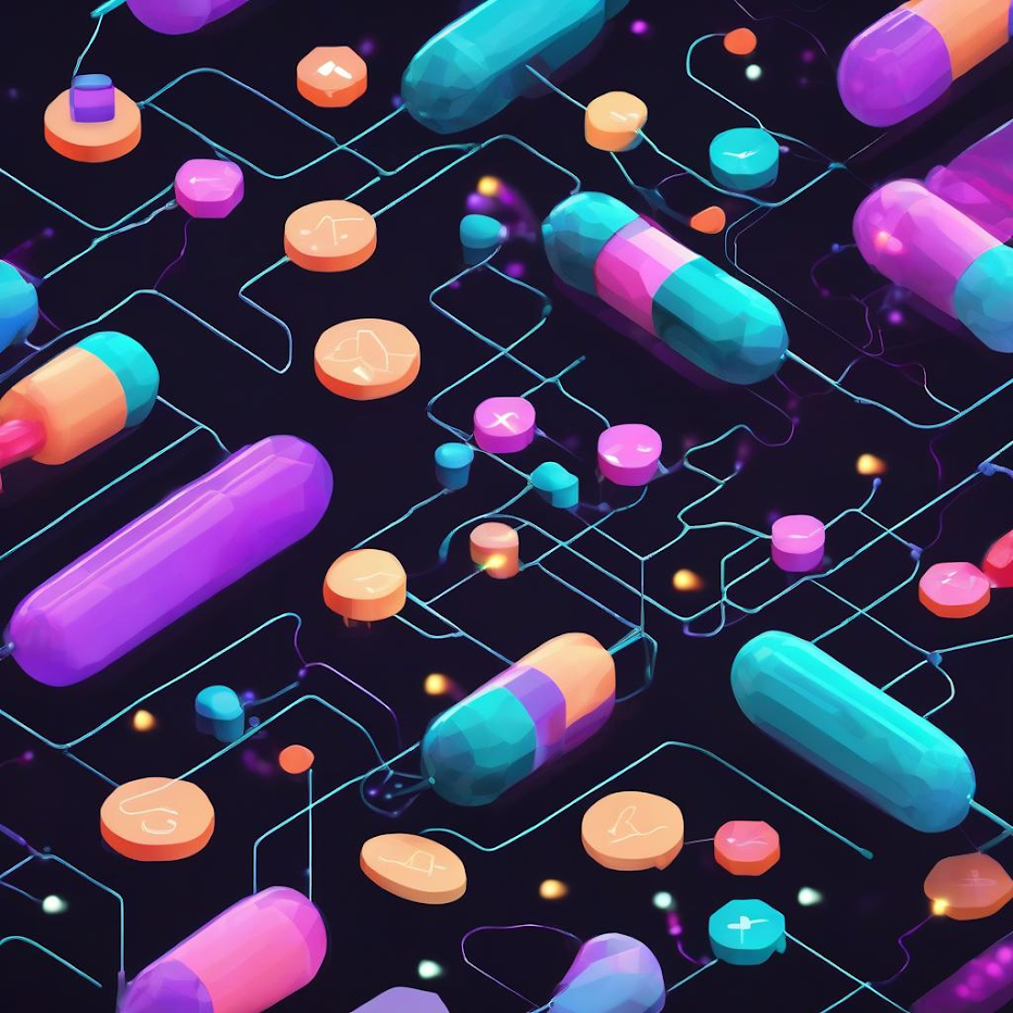 Graph representation learning for drug repurposing | by Andrew Foster ...