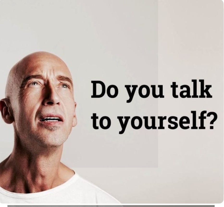 Why does it matter what you say: Power of Self-talk | by Being Mindful ...