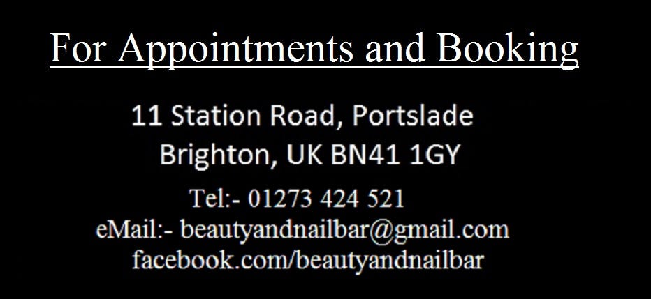 Best Nail Salon Brighton. Beauty & Nailbar is one of the best… | by ...
