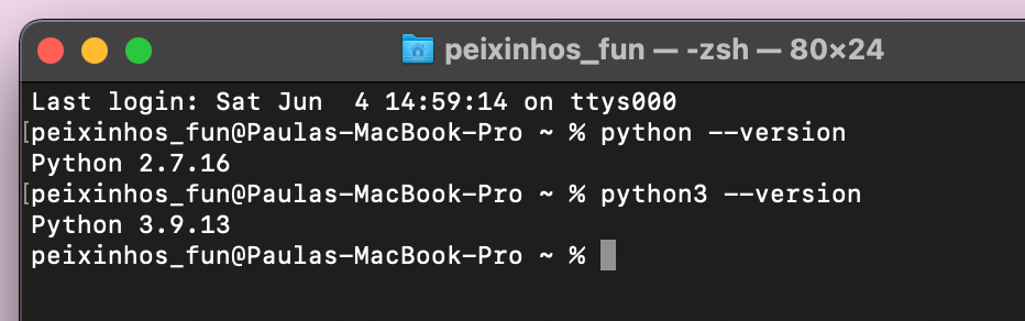 Update Python, pip, install jupyter notebook and pandas without ...