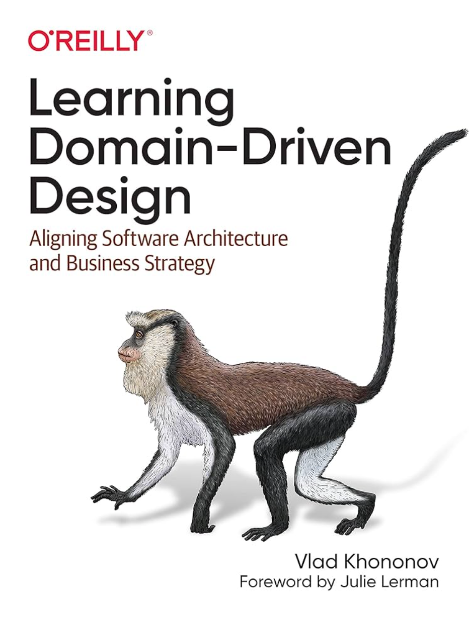 Book Notes: Learning Domain-Driven Design. | by Isidro Martínez | Apr ...