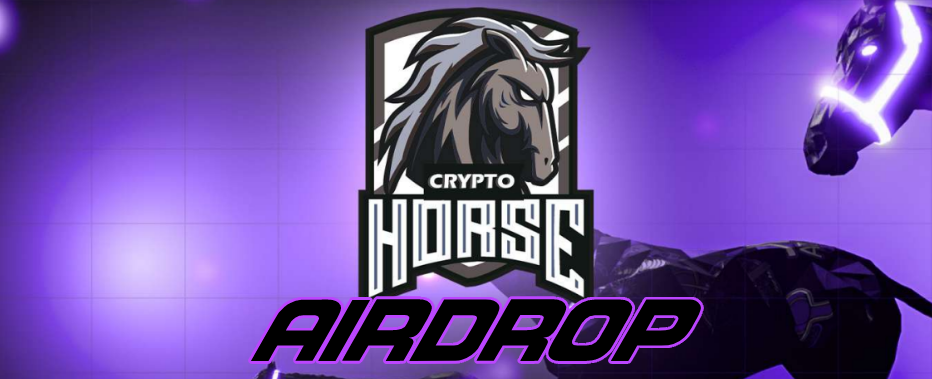 Crypto Horse Game(2nd Round) Airdrop - NFT Artworks - Medium