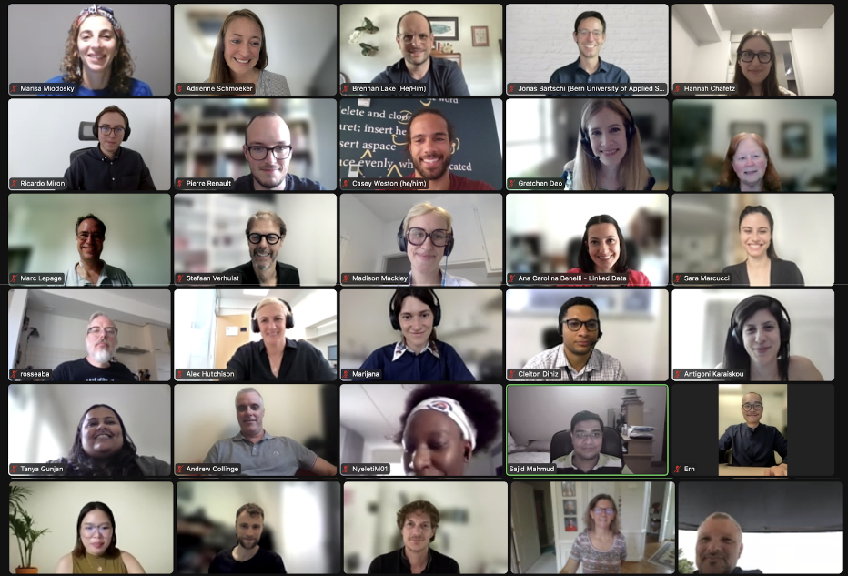 Data Stewardship for Cities in Practice: Data Stewards Academy ...