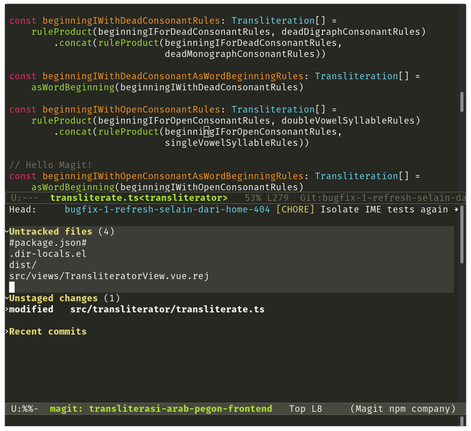 Basics of Git Flow (featuring Emacs and Magit!) | by Beltsazar Anugrah Sotardodo | Medium