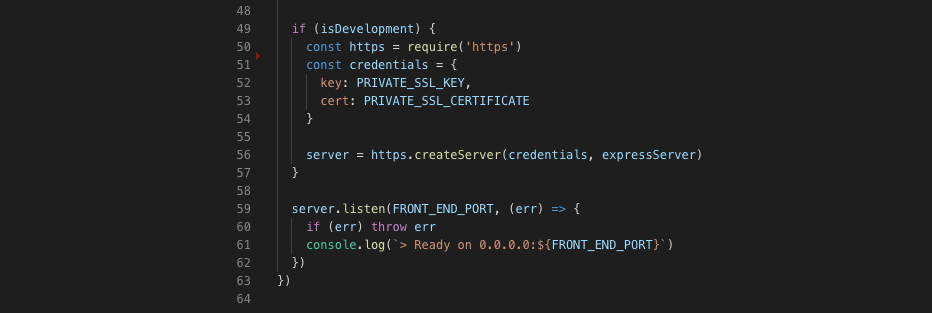 How To Access Runtime Environment Variable In a Webpack App | by Albert ...