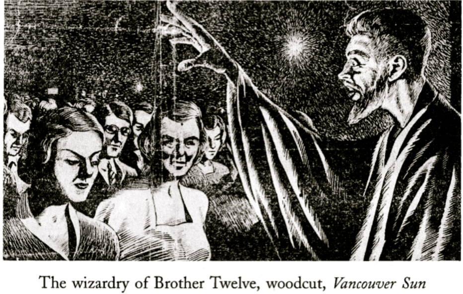 The Cult of Brother XII. Article originally written March 14th… | by ...