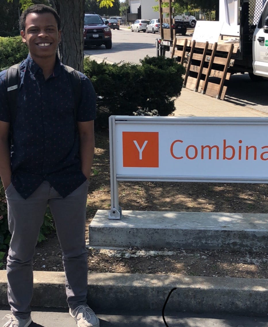 YC: Three years, Three interviews, Two rejections, and One lucky break ...