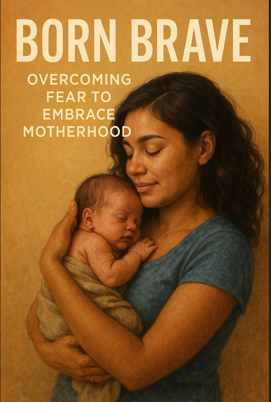 Born Brave: Overcoming Fear to Embrace Motherhood | by Antonina Musenko ...
