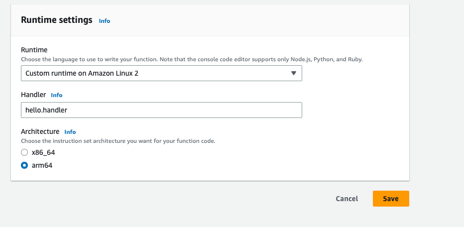 Deploying our first AWS Lambda in Rust | by vrinta.com | Medium