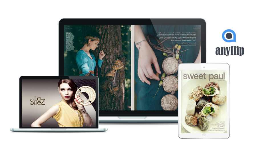 3 Outstanding HTML5 Flipbook Creators in 2016 | by CherryYingers | Medium