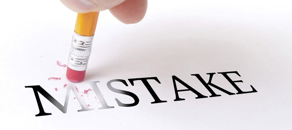 Common Log Line Mistakes. Here are few thing to avoid when… | by Ken ...