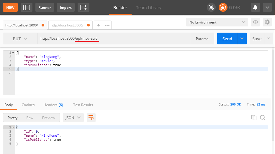 ทำ RESTful API โดยใช้ Node JS กับ Express กันภายใน 3 นาที เวอร์ชันไม่ ...
