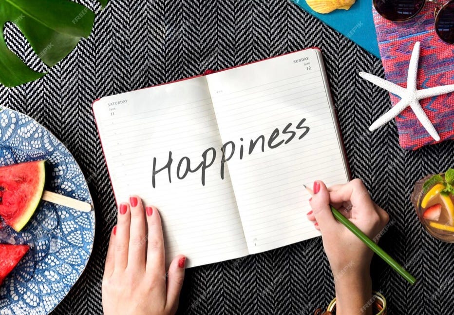 Cultivating Happiness: Daily Habits for a Positive Life | by Serena ...