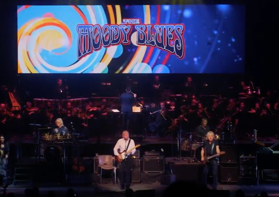 Magnificent Moodies. The Moody Blues moved the British… | by Barry ...