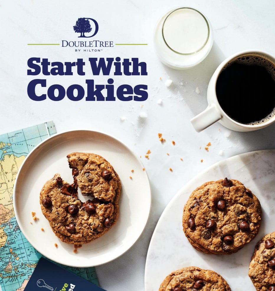 The Warm Cookie Calculation: How Small Gestures Drive Hotel Profits ...