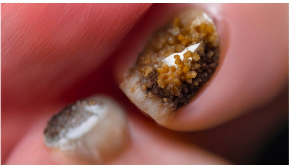 How do you permanently treat nail fungus? 2024 upgrade | by sivaganesh ...