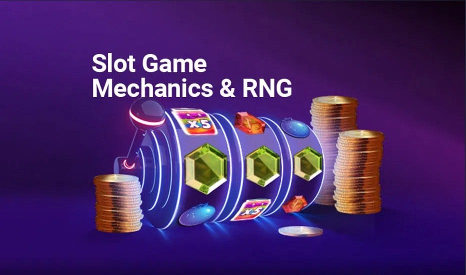 Popular Slot Mechanics And Features | by Dragutin Jakovlevski | Medium