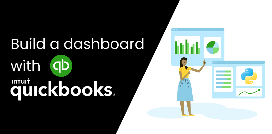 Creating a Pure Python Web Dashboard with the QuickBooks API | by Eli ...