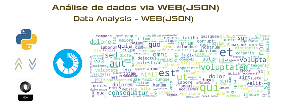Análise de Dados da WEB (JSON) Data Analysis - WEB (JSON) | by Jose ...