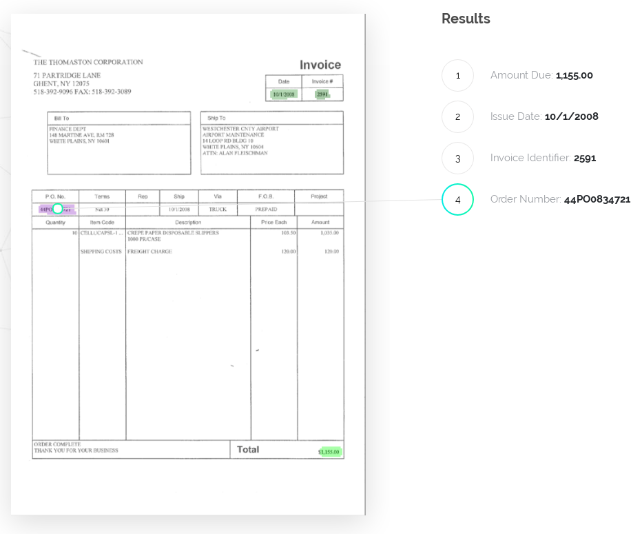 Previewing Rossum’s Invoice Robot | by Petr Baudis | Rossum | Medium