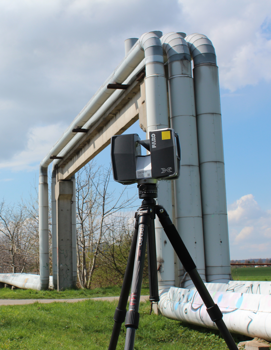 3D Laser Scanning Services in Dubai, UAE | 3D Scanning Company, 3d ...
