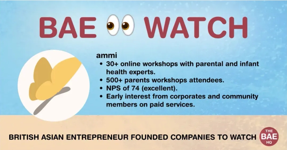 ammi: Emotional wellbeing support & practical expertise for parents ...