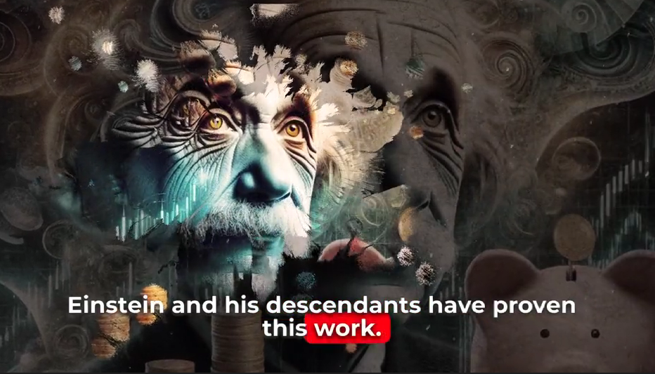 Wealth attraction secret that even stumped Einstein | by Freshfirst ...