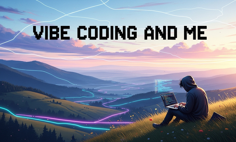 Vibe Coding and Me: A Non-Coder’s Guide to Vibe Coding | by Null Walker | Jul, 2025 | Medium
