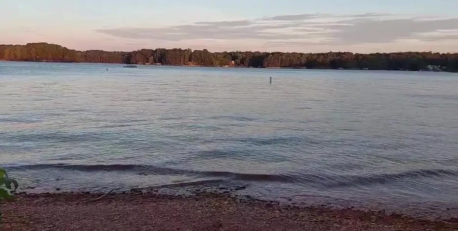 Lake Lanier — Haunted or Simply Overserved? | by Mark Clegg | Jul, 2024 ...