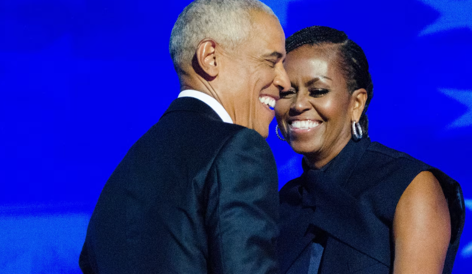 Love, Laughter, and Leadership: The Obamas Shut Down Divorce Rumors ...