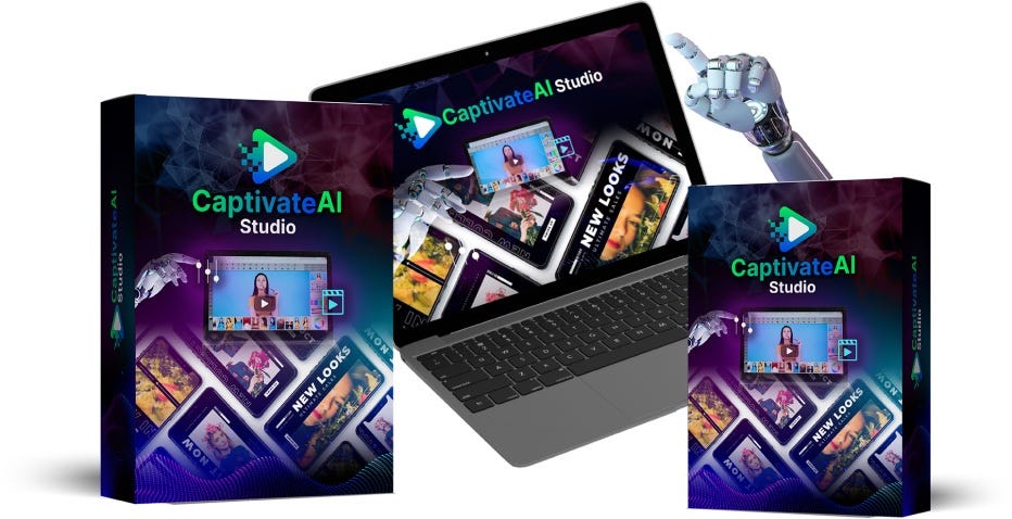 Turn Any Keyword Into Hyper-Engaging Reels In 4 Clicks | Captivate AI ...
