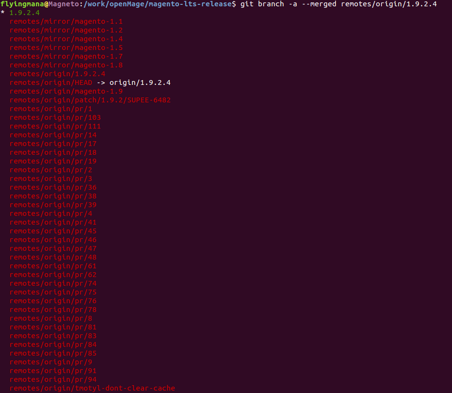 Painpoints of maintaining an Open Source Community Fork — merge of a ...