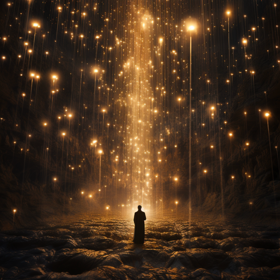 Eternal Flame : A Poem for Noahides All over the World - When she ...