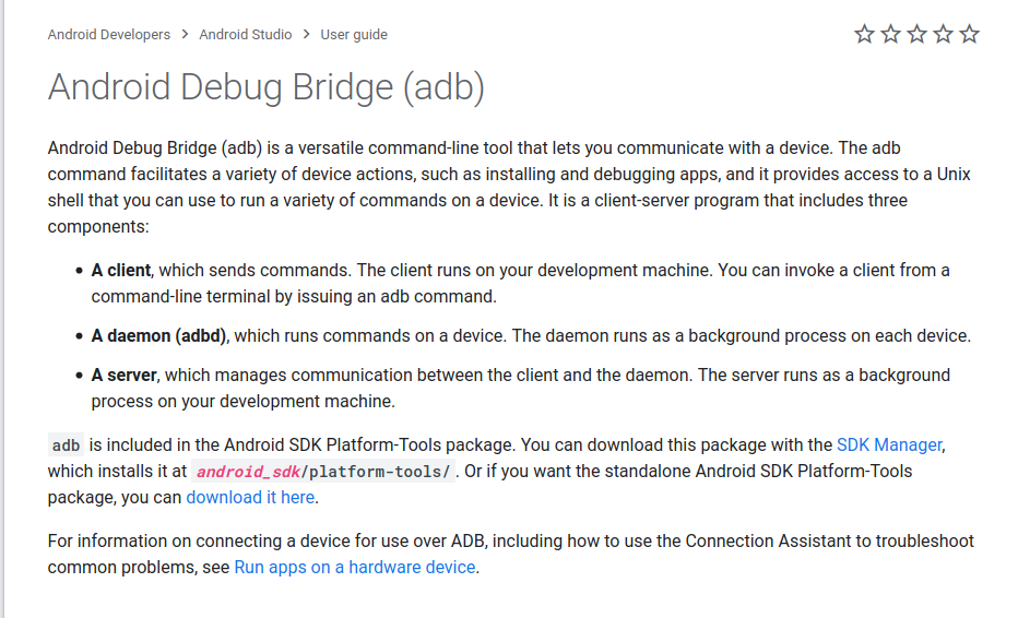 ADB Remount - CK - Medium