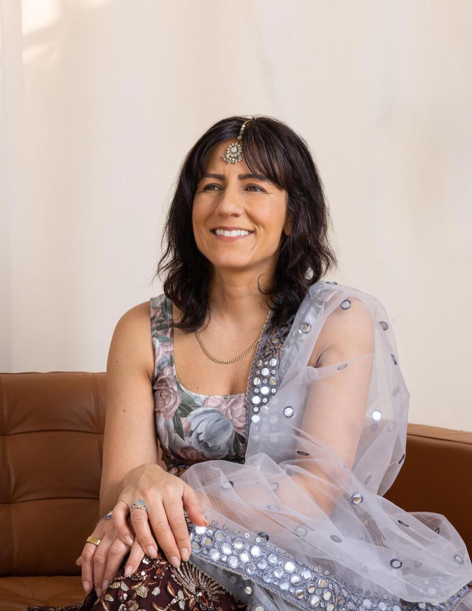 Salima Stanley-Bhanji (English). Salima Stanley-Bhanji on finding ...