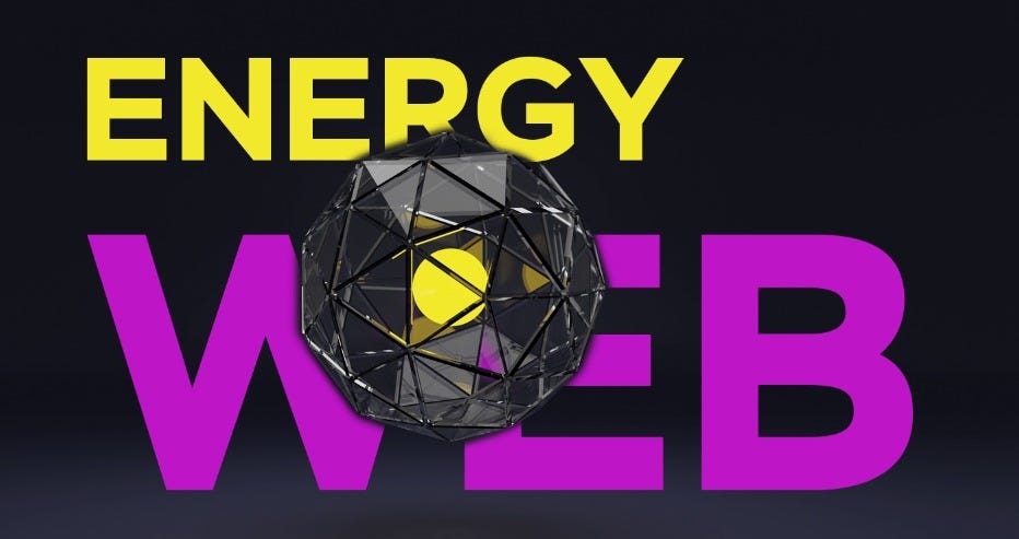 What is Energy Web Chain (EWC)?. Lemon Network ecosystem is built on ...