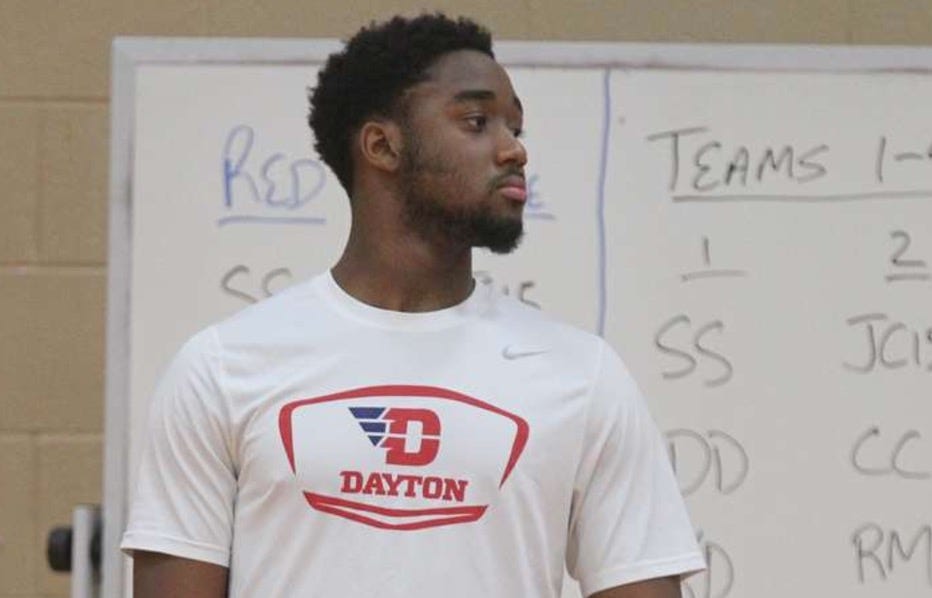 Injury Update: Josh Cunningham. Chin up, Dayton fans. There’s hope ...
