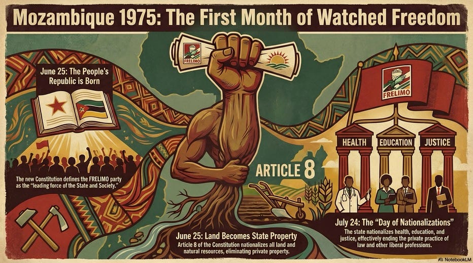 39th Edition — Part 1/2: The First Month of Guarded Freedom | by ...