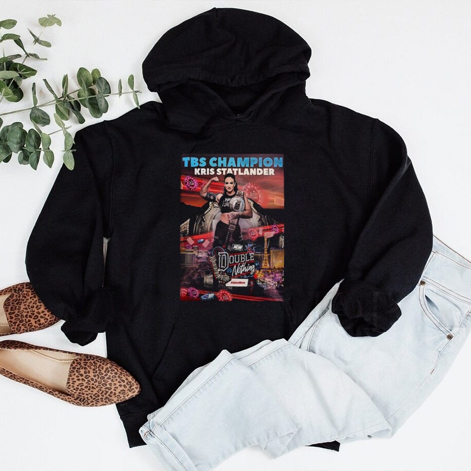 TBS Champion Kris Statlander Double Or Nothing AEW And New Home Decor ...