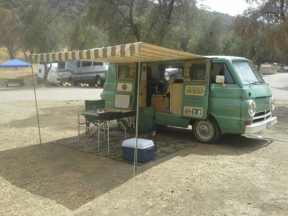 Top Van Tents for Camping | by Van Squad UK | Medium