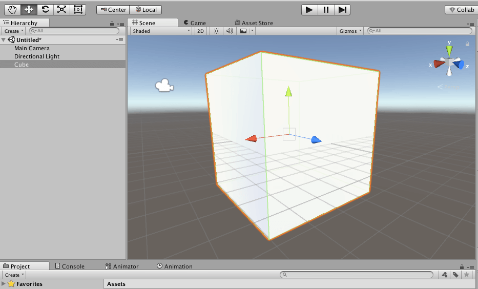 Mengenal Komponen Pada User Interface Unity | by Avriansyah Bahtiar | Medium
