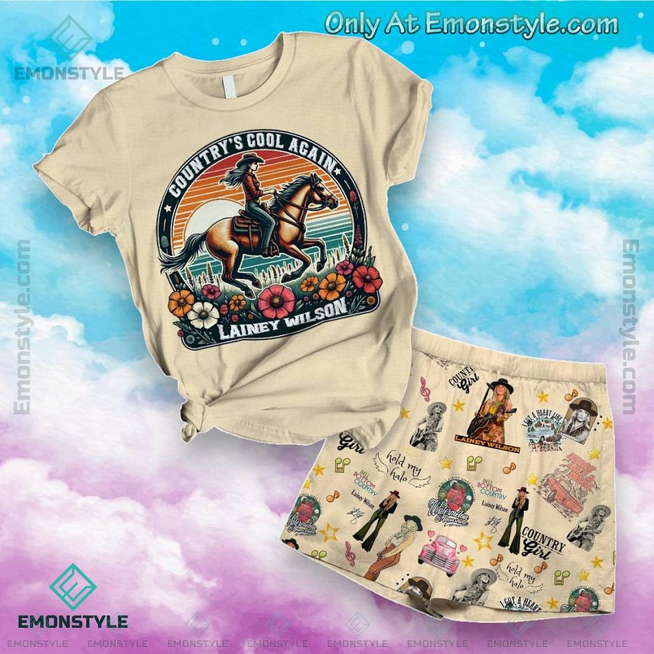 Lainey Wilson Says “Country’s Cool Again” — And Her Merch Proves It ...