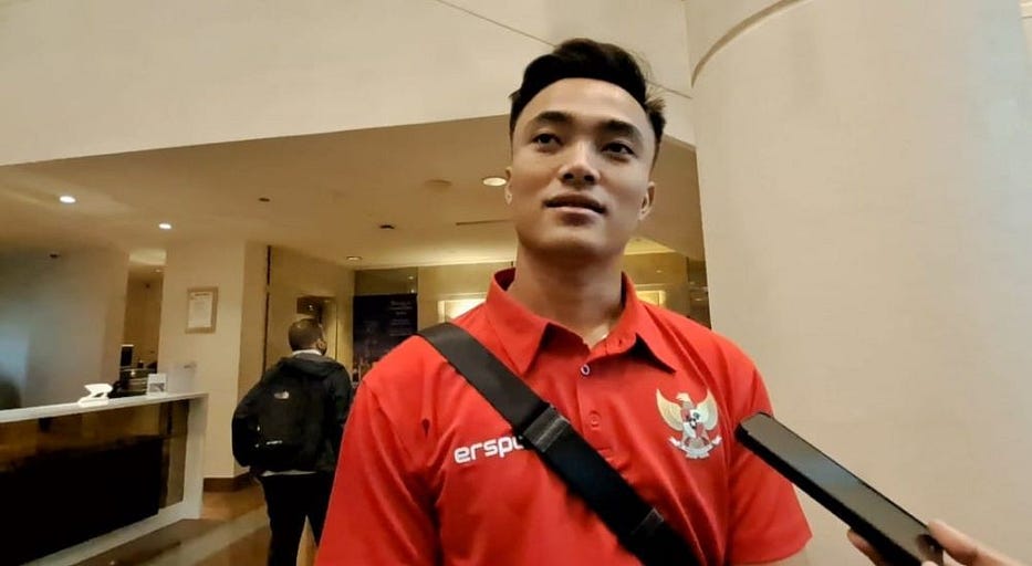 Indonesia Ada di Grup Neraka Piala Asia U-23, Ernando Ari Tak Takut ...