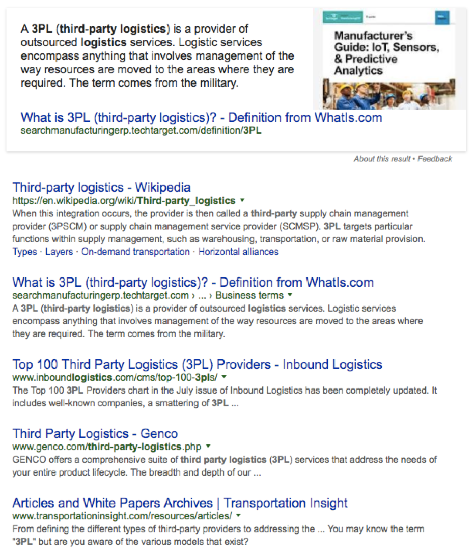3 Keys to Modern Keyword Research: Update Your Strategy and Tools for 2017 | by Julia King Web ...